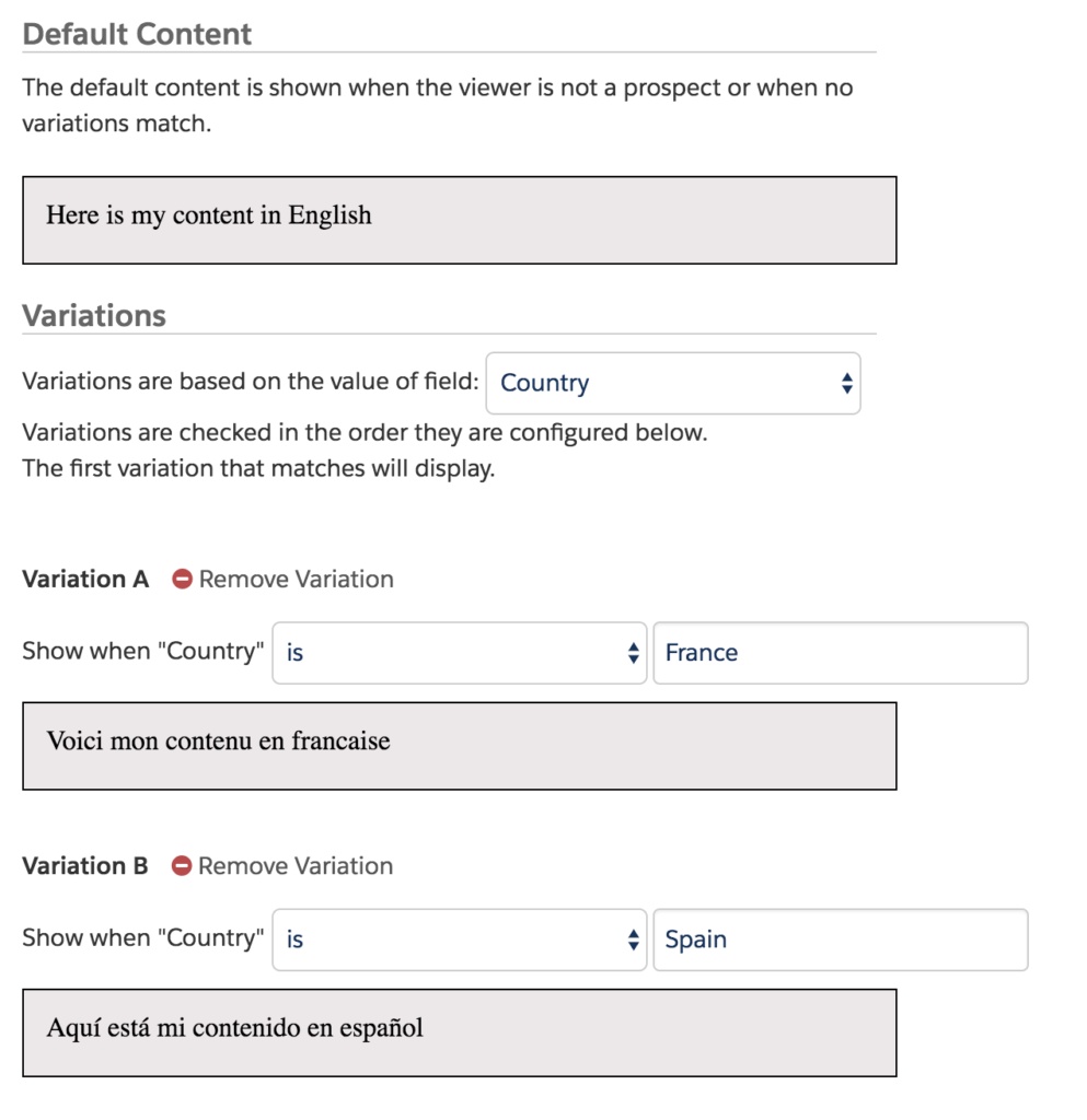 How to Use Pardot in Multiple Languages · Nebula Consulting