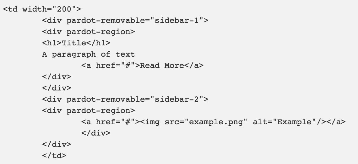The Beginners Guide to Pardot Templates · Nebula Consulting