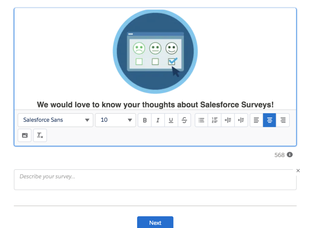 Salesforce Surveys - Feedback at your Fingertips · Nebula Consulting