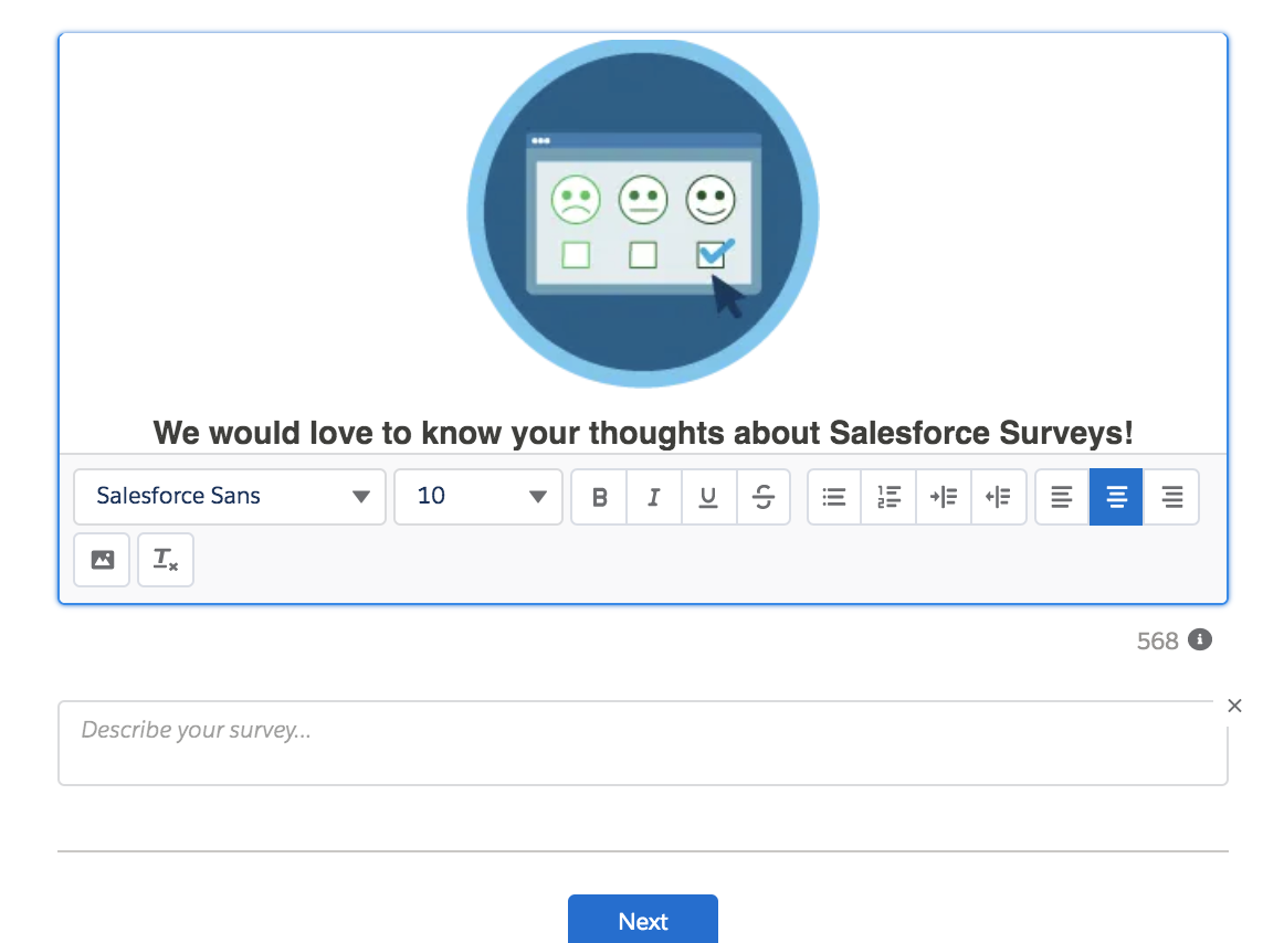 Salesforce Surveys - Feedback at your Fingertips · Nebula Consulting