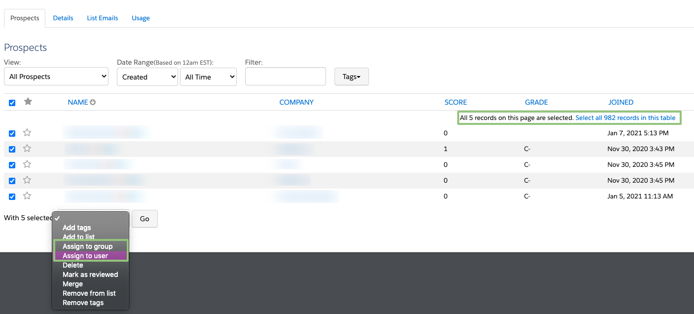 Did You Assign That Prospect?! · Nebula Consulting