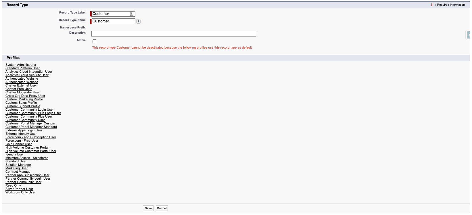 Manage Record Types with SFDX · Nebula Consulting