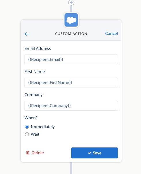 Trigger External Actions from Engagement Studio · Nebula Consulting