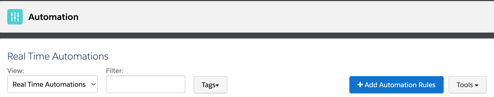 Say Goodbye to Real-Time Automation Rules · Nebula Consulting
