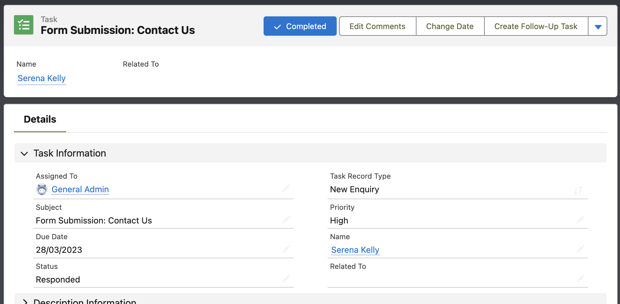 Qualifying Existing Contacts from Account Engagement · Nebula Consulting